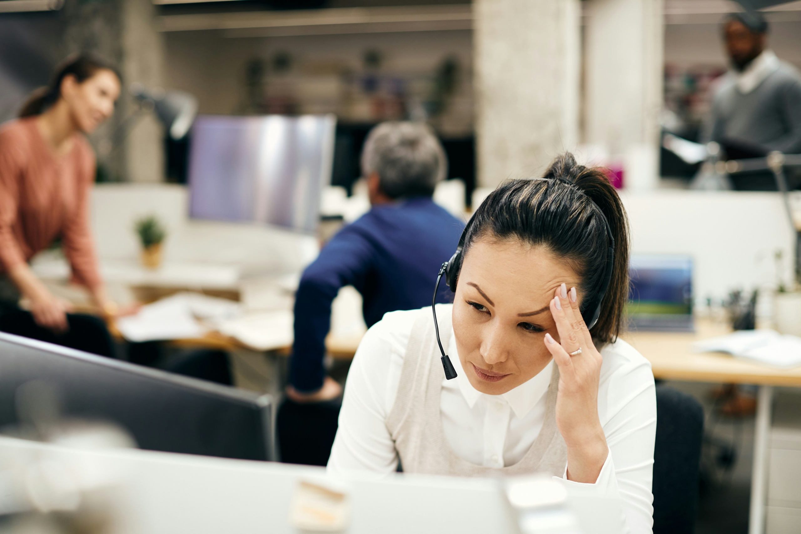 Five Ways to Work with Whiners